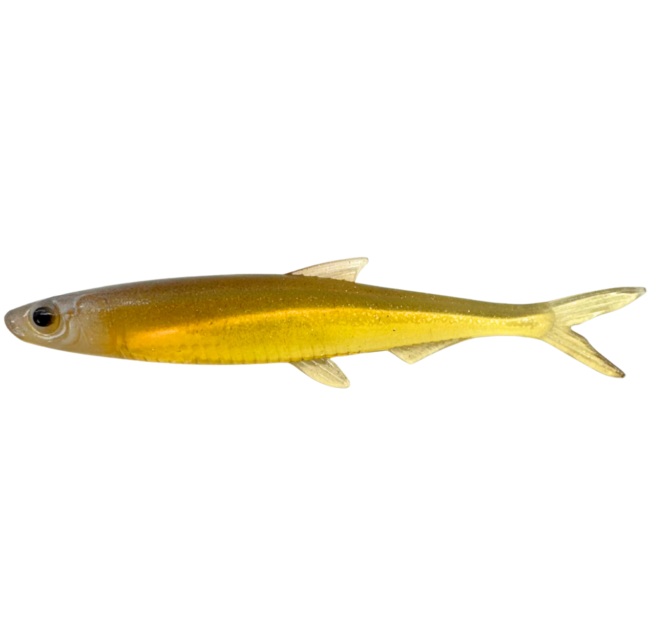 Evä Baits Real Fish Tail Jigi 10cm 1kpl | Ghostwhite Brown | KPFISHING ...