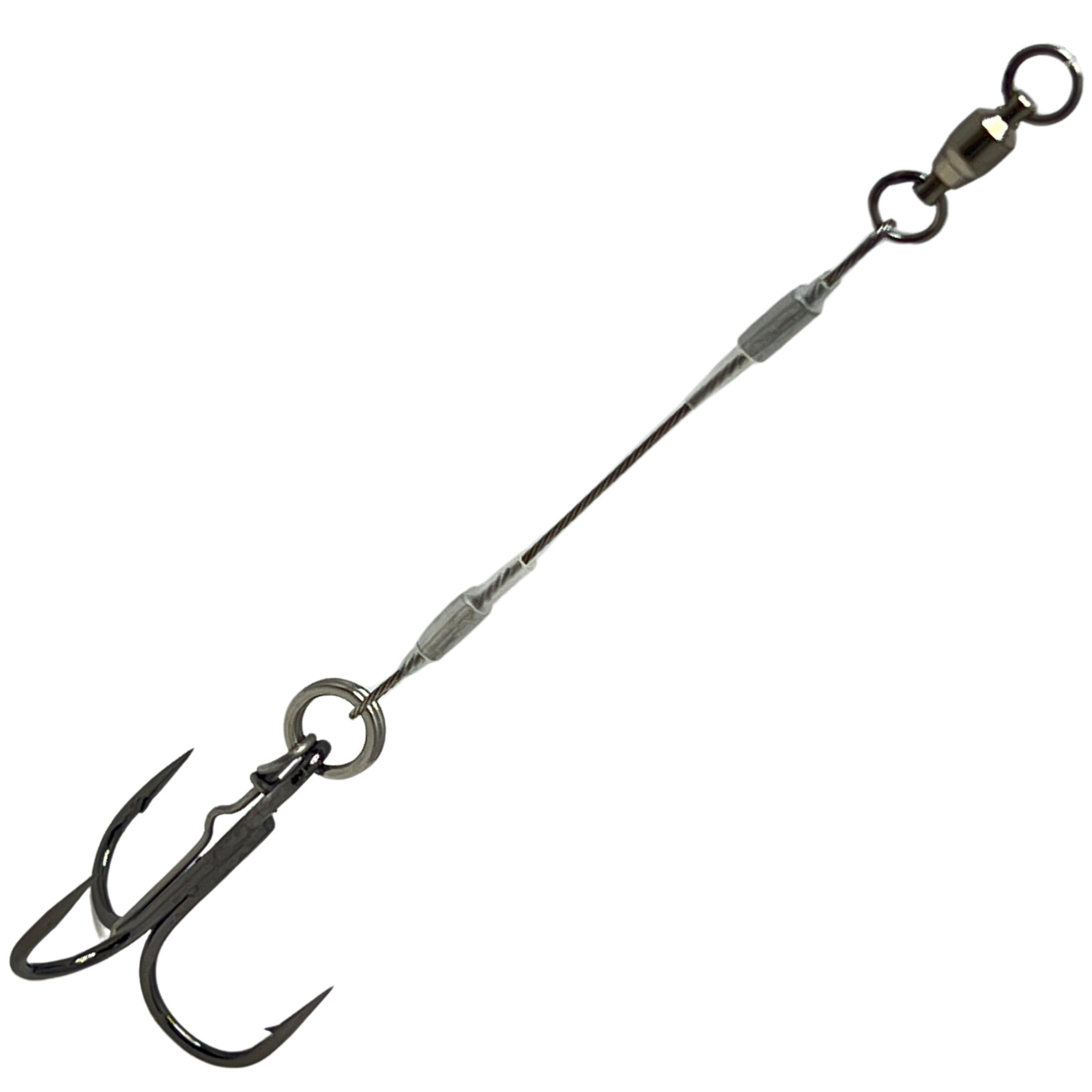 JK-Rig Sinkkukoukku-Rigi 10cm | 4/0 60kg Heavy Duty | KPFISHING.FI