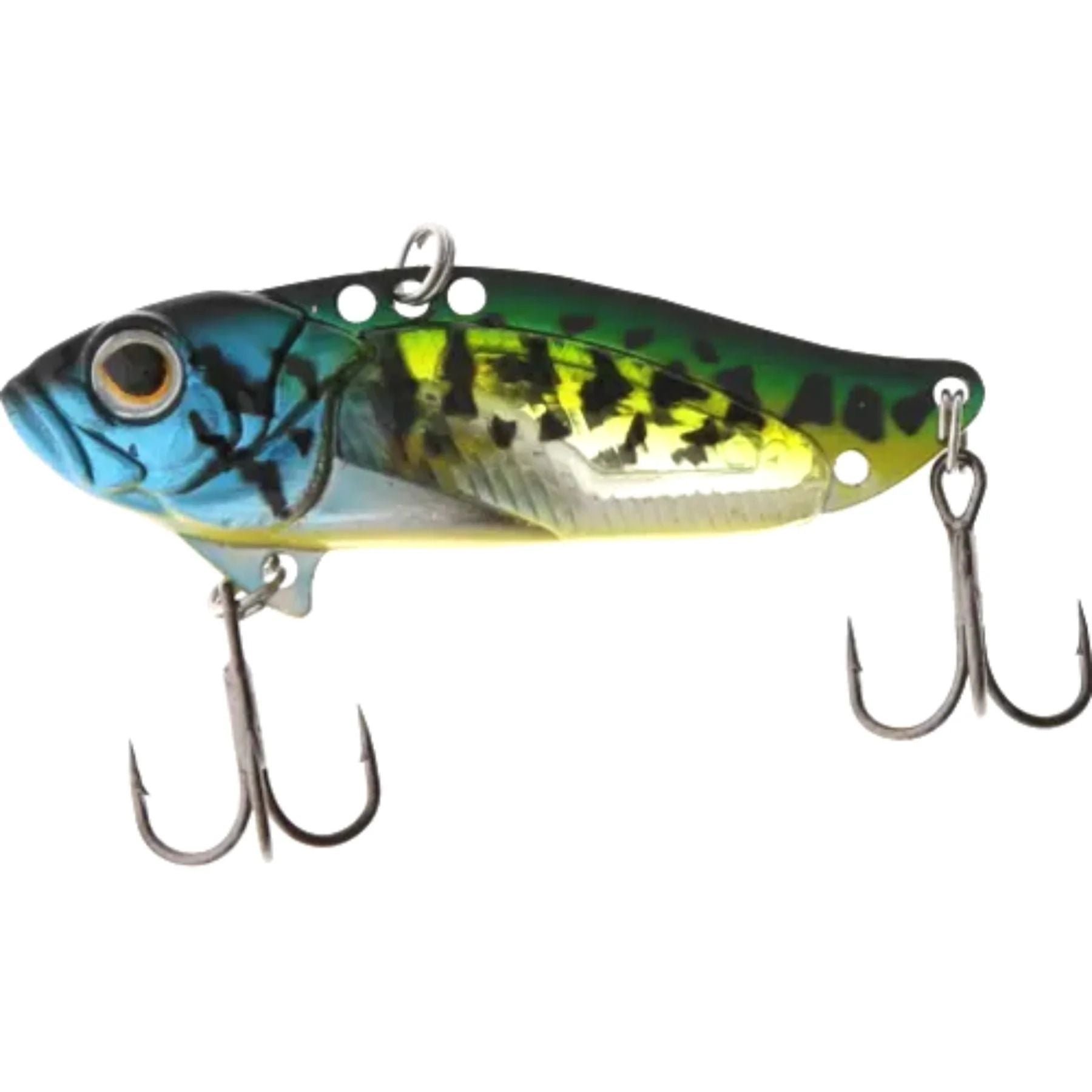 Strike Pro Astro Vibe UV Blade 9.6g 4.5cm | Venom Perch | KPFISHING.FI ...